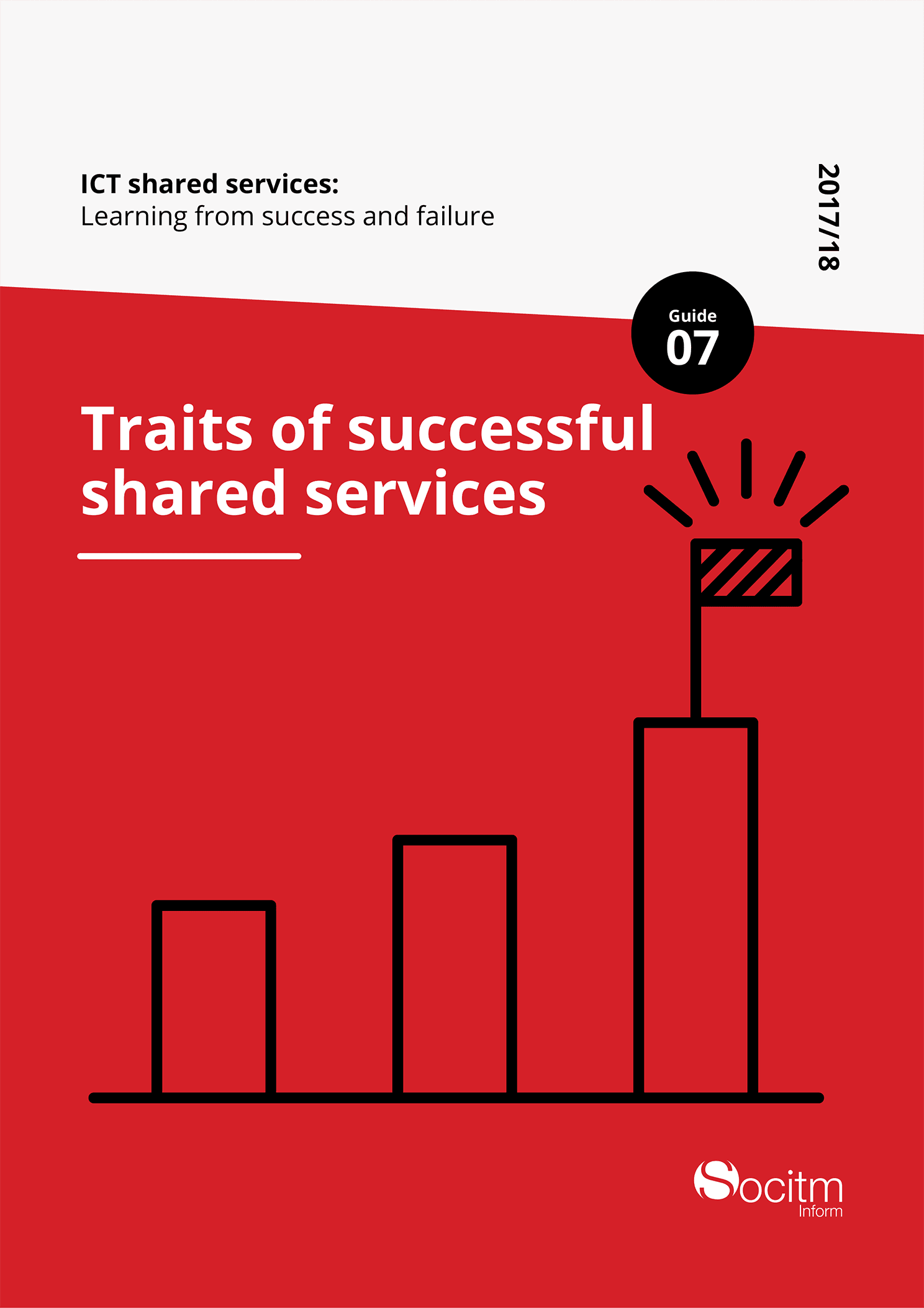 ICT Shared Services (7/9) - Traits of successful shared services - Socitm