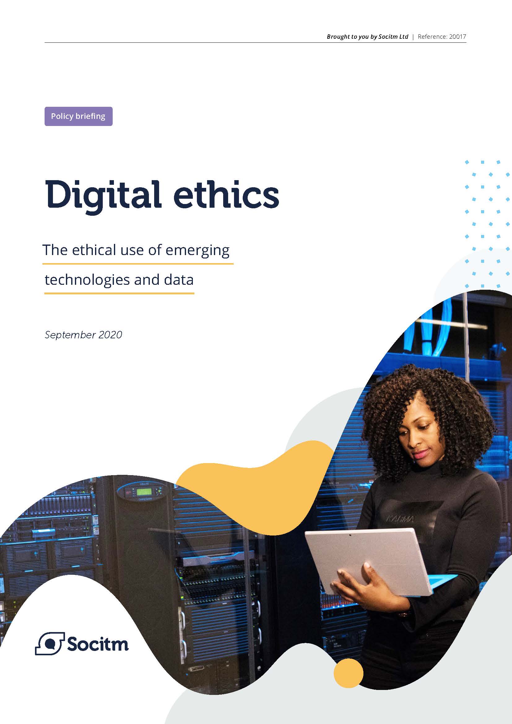 Digital ethics - Socitm