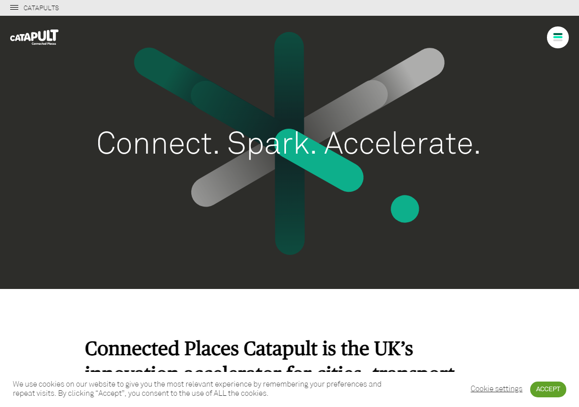 Connected Places Catapult - Socitm