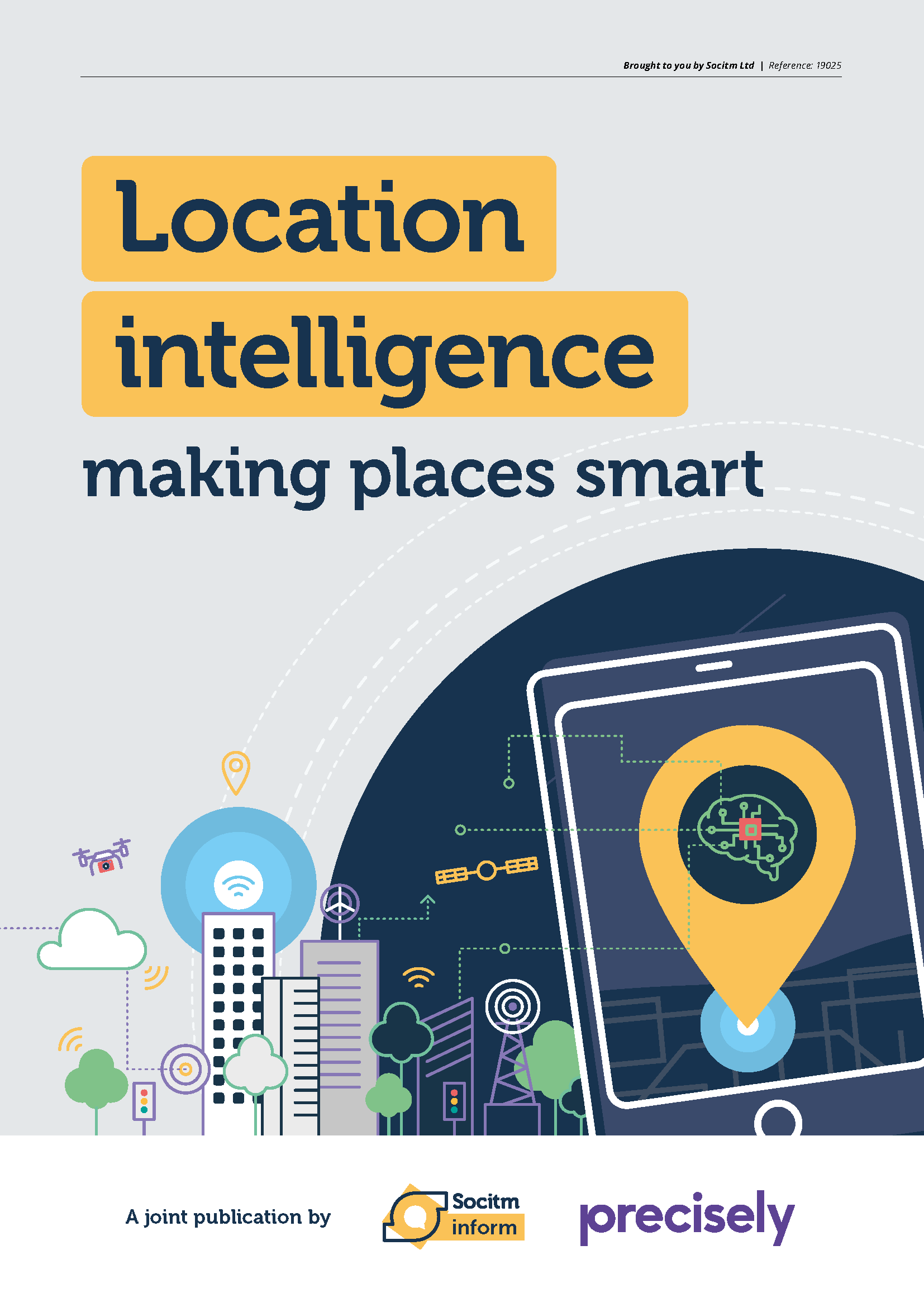Location Intelligence: Making places smart - Socitm