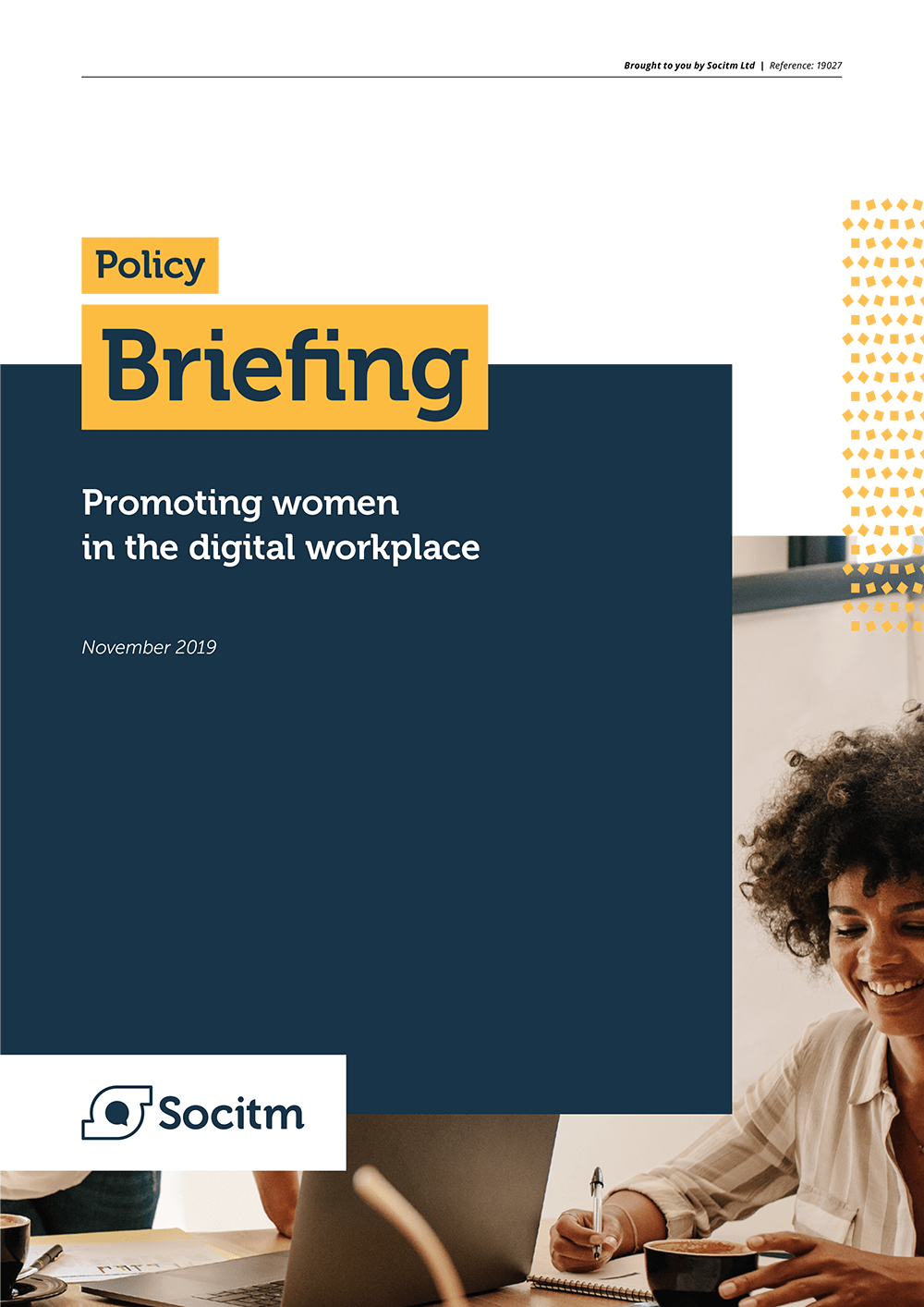 Promoting women in the digital workplace - Socitm