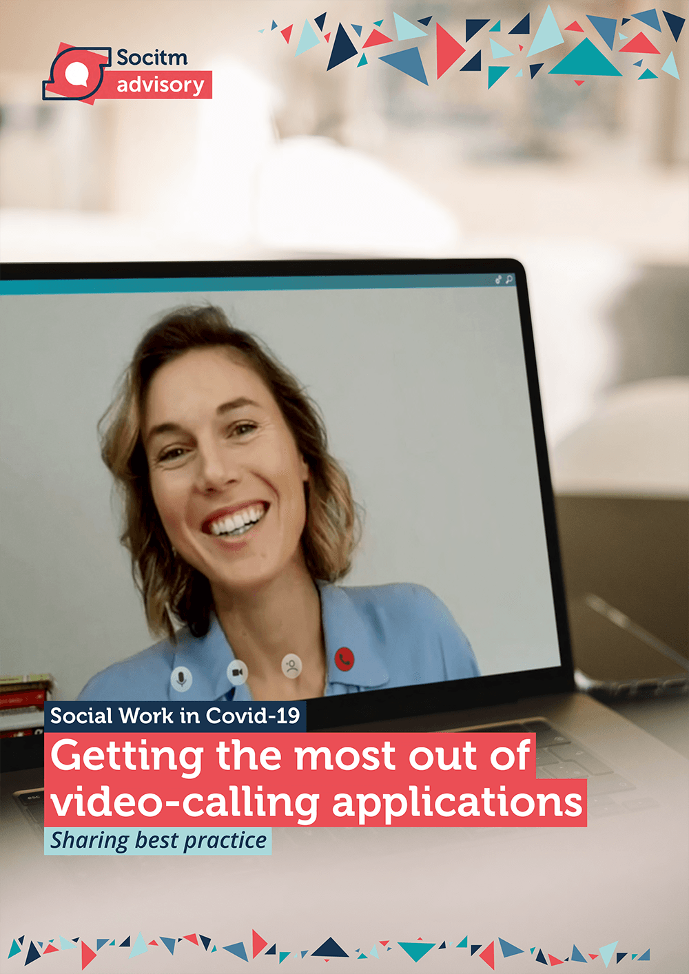 Getting the most out of video-calling applications - Socitm