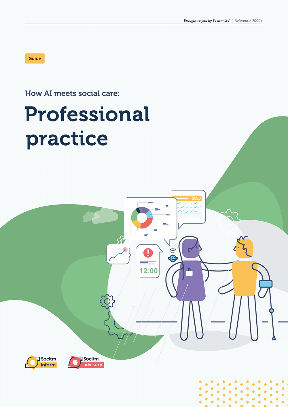 How AI meets social care: Professional practice - Socitm