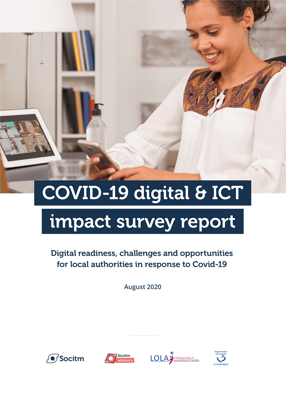 Covid-19 digital & ICT impact survey report - Socitm