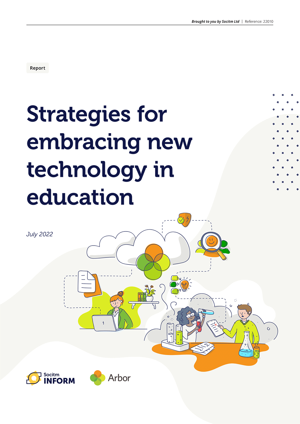 Strategies for embracing new technology in education - Socitm