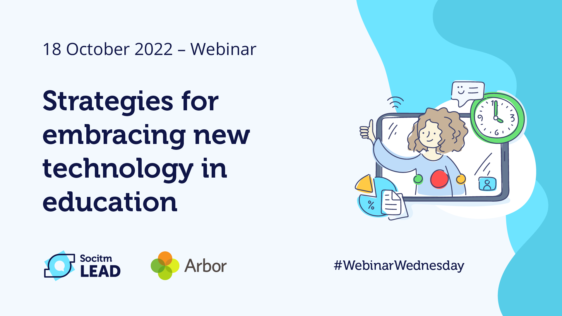 Strategies for embracing new technology in education - Socitm