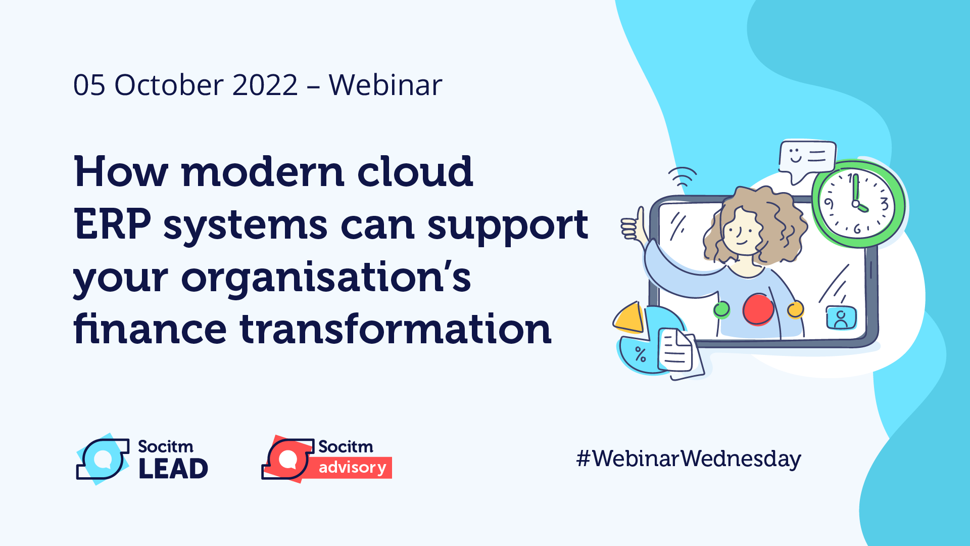 How Modern Cloud Erp Systems Can Support Your Organisations Finance Transformation Socitm