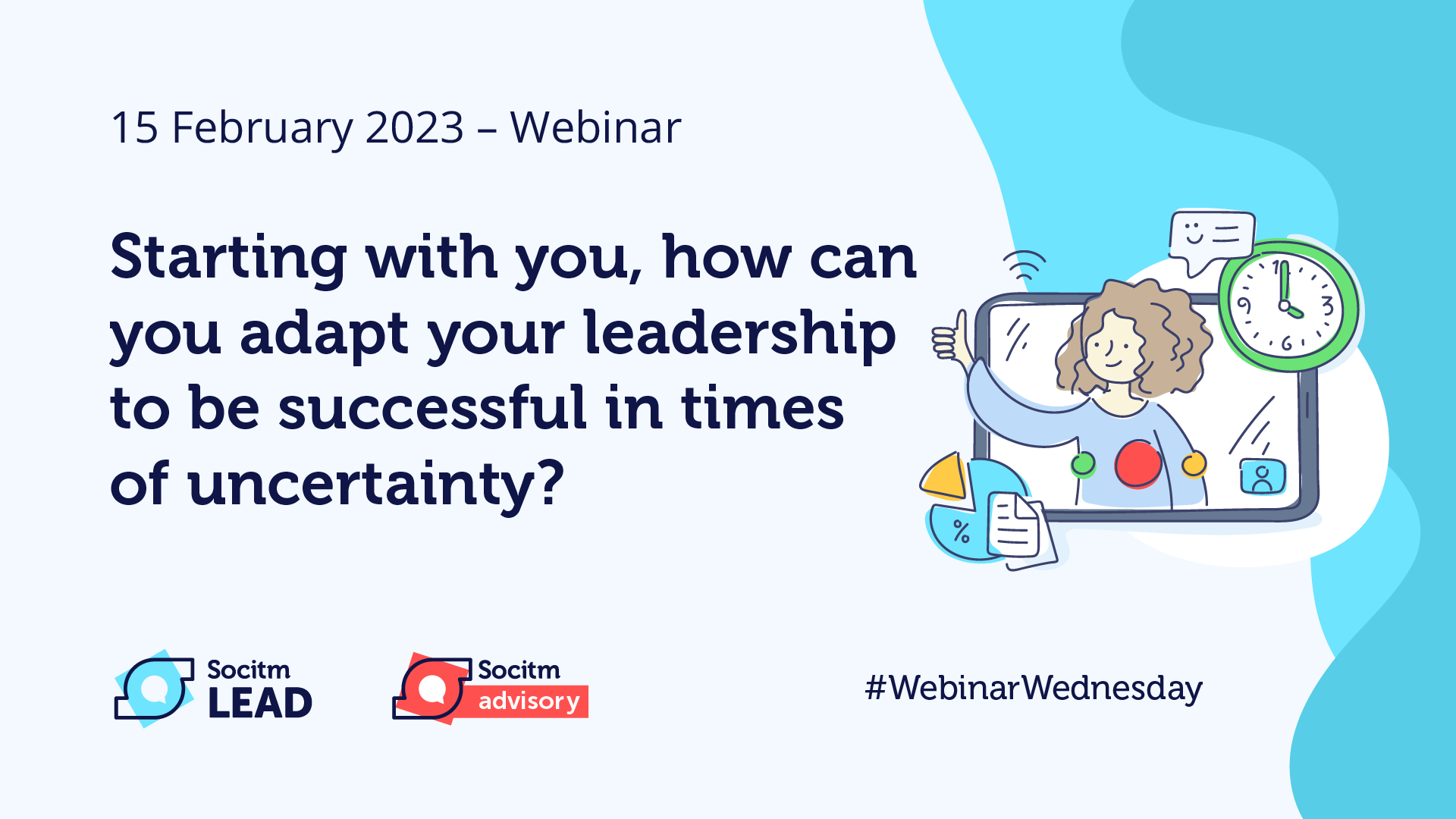 Starting with you, how can you adapt your leadership to be successful ...