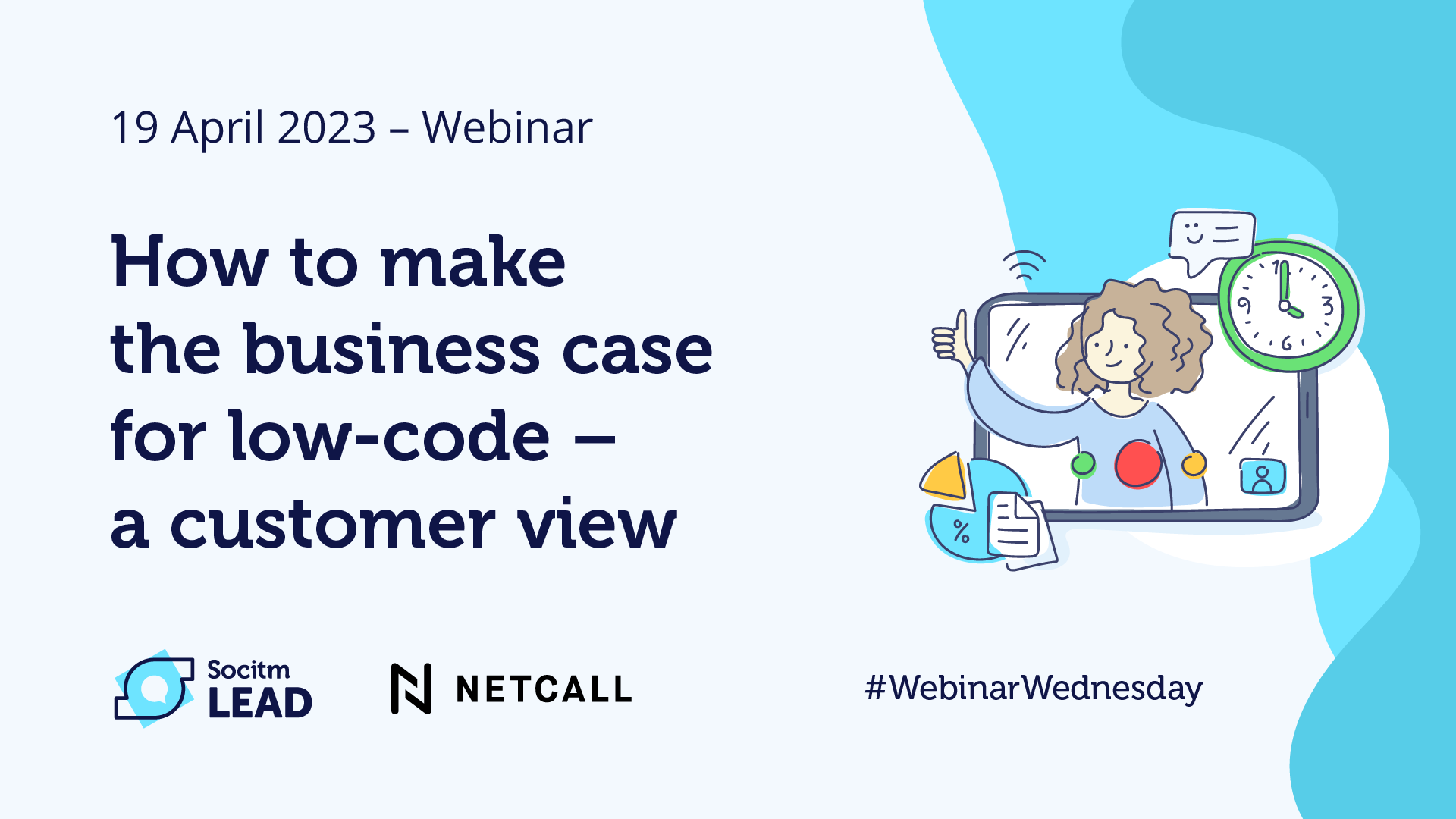 How to make the business case for low-code – a customer view - Socitm