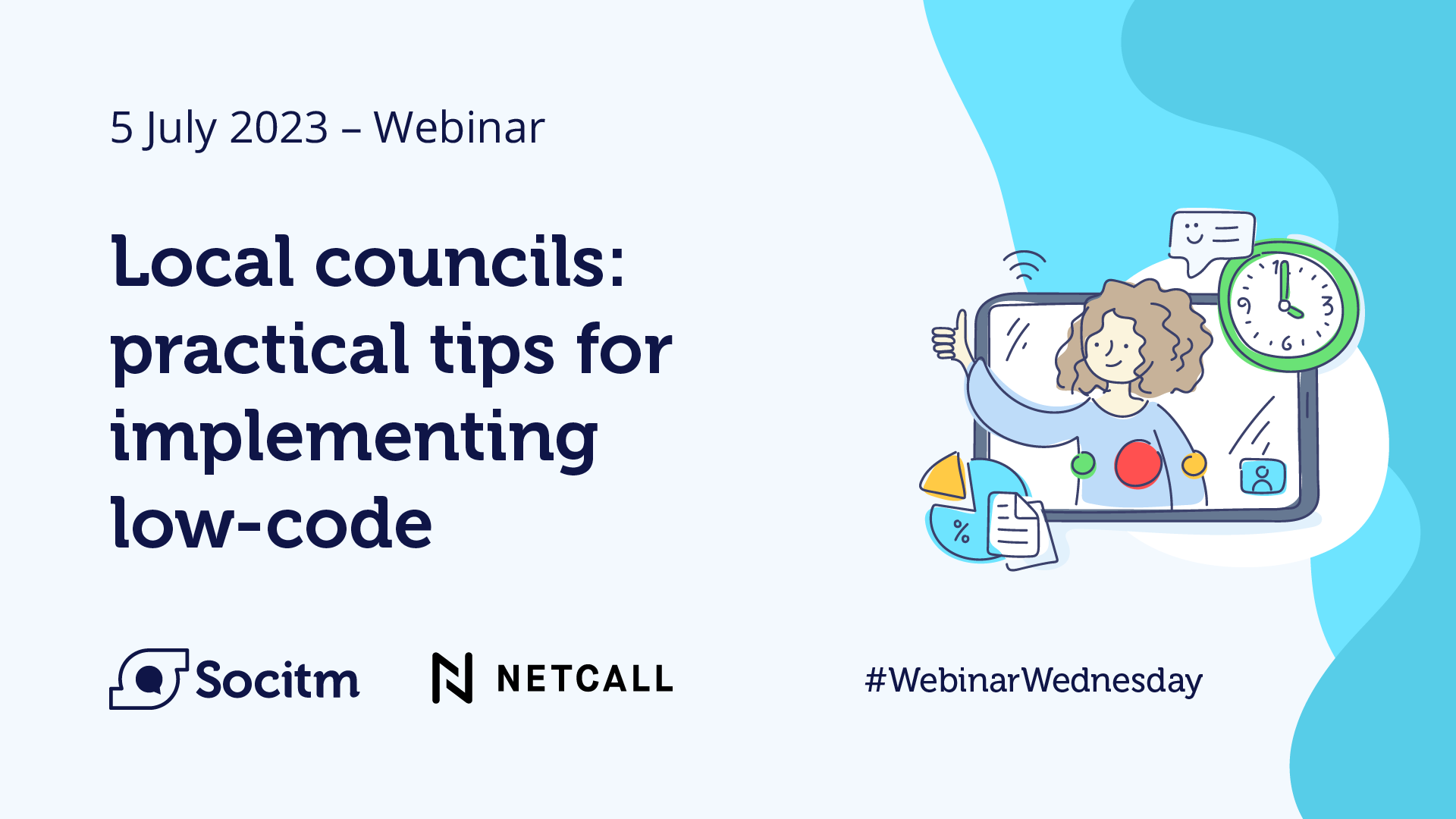 Local councils: practical tips for implementing low-code - Socitm