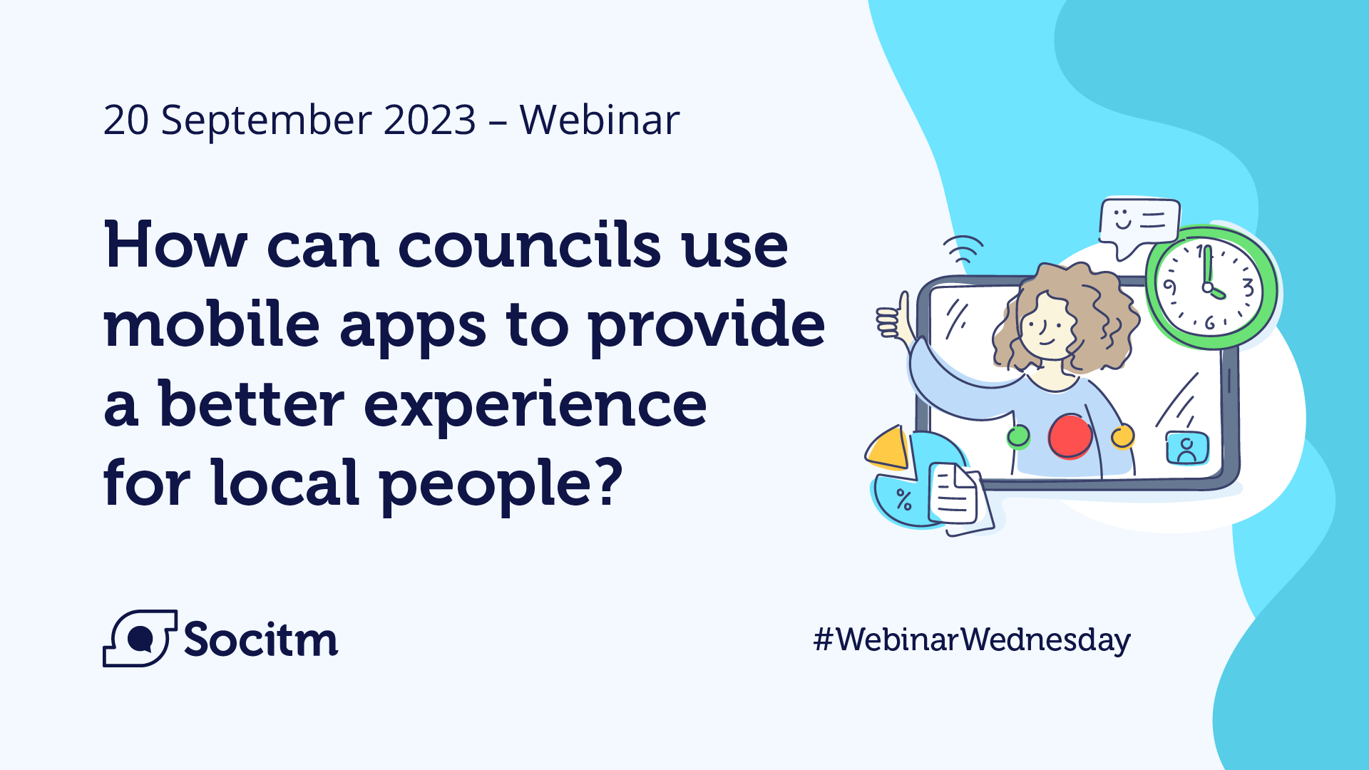 How can councils use mobile apps to provide a better experience for ...