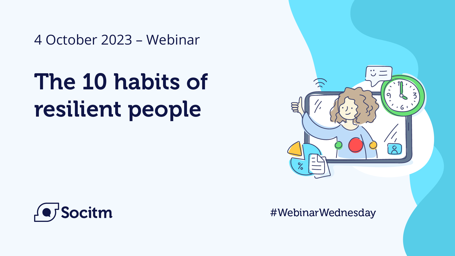 The 10 Habits of Resilient People - Socitm