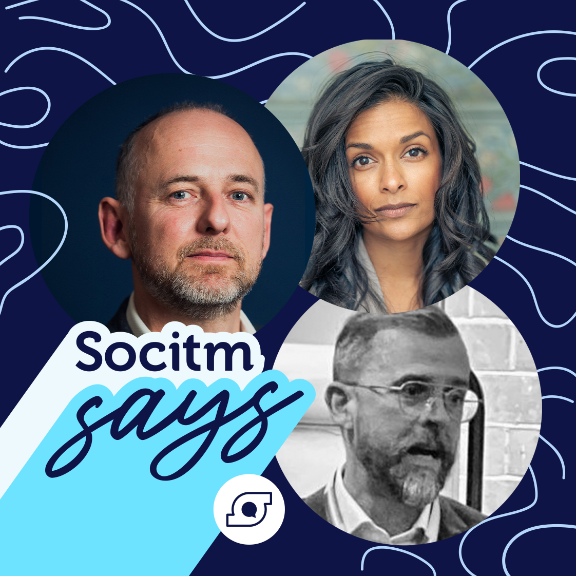 Socitm Says: Social value with Kurt Frary, Hema Patel and Tim Spiers